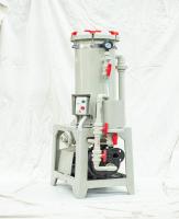 China Industrial Bag Type Electroplate Plating Filter Pump Wastewater Treatment Chemical for sale