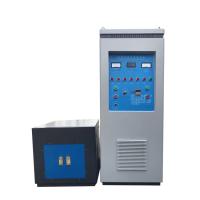 China Intermediate Frequency Induction Heating Machine 120KW For Metal Forging for sale