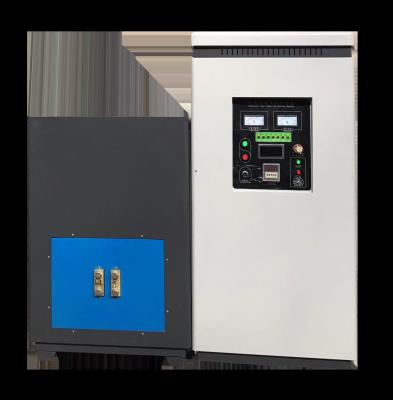 China Magnetic Induction Forging Equipment 120KW Heater For Metal Forging for sale