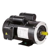 China Nema 56C General Purpose Electric Motor Single Phase High Torque 1.5HP 4P AC Electric Motor for sale