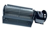 China 65MM High Air Volume Cross Flow Fan Motor 46W 120V 60Hz UL Agency for sale