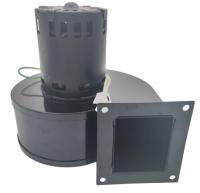 China 140W 1.75A Convection Pellet Stove Blower Motor Fan Air Blower UL Agency 2500RPM for sale
