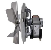 China 45W 0.4A Hot Air Oven Fan AC Shaded Pole Motor For Room for sale