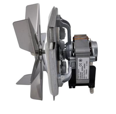 China 45W 0.4A Hot Air Oven Fan AC Shaded Pole Motor For Room for sale