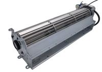 China 60mmX300 AC Cross Flow Blower Fan High Air Volumn 36W 0.3A 230VAC 50HZ for sale