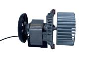 China 50W 0.75A Pellet Stove Hot Air Oven Fan  High Air Volumn UL Agency 130CFM for sale
