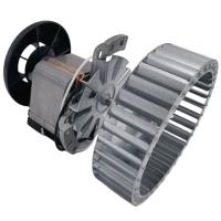 China 60W 0.55A 230V High Air Volumn Pellet Stove Room Blower Fan For Drying Oven for sale