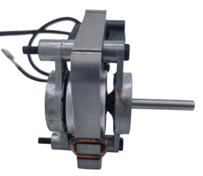 China 20W 0.22A 208VAC C Frame Motors Shaded Pole Electric Motor AC Single Phase for sale