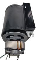 China AC 38W 0.7A Fireplace Blower Motor Special Bracket Air For Fireplace for sale