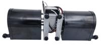 China 4X4 Squirrel Cage Convection Blower Motor Premium Sealed Ball Bearing Heater for sale