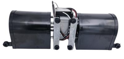 China 4X4 Squirrel Cage Convection Blower Motor Premium Sealed Ball Bearing Heater for sale