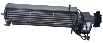 China 60mm Impeller  52WAC Cross Flow Blower Fan With C Frame shade pole motor for sale