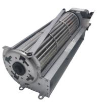 China 65mmX240 Impeller AC Cross Flow Blower Fan 38W 0.57A 120VAC 60HZ High Air Volumn for sale