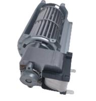 China 35W 0.53A  Cross Flow Blower Fan 60mm X 120mm AC High Temperature Variable Mounting for sale