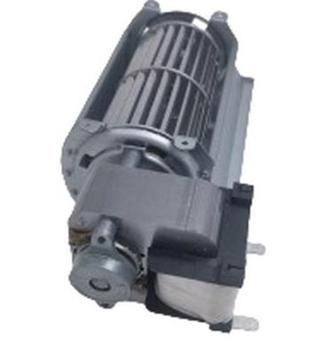 China 35W 0.53A  Cross Flow Blower Fan 60mm X 120mm AC High Temperature Variable Mounting for sale
