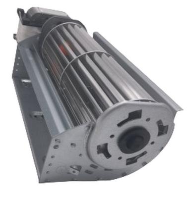 China 49W 60mm Impeller Cross Flow Blower Fan AC High Air Volumn for sale