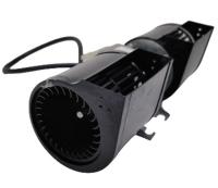 China 4X4 Squirrel Cage Convection Blower Motor 83W 115V Premium Sealed Ball Bearing Heater for sale