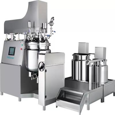 China Multipurpose Emulsifier Mixer Machine for sale