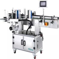 China 304 Stainless Steel Filling Capping Labeling Machine Fully Automatic For Bottle for sale