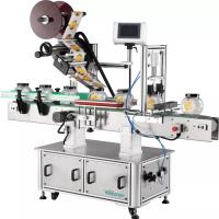 China 304 Stainless Steel Filling Capping Labeling Machine Fully Automatic For Bottle for sale