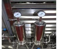 China 380V Antirust Perfume Mixing Machine Practical With Freezing Filter for sale