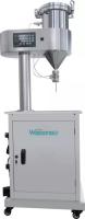 China Vertical Pneumatic Filling Machine , Practical Piston Filling Machine For Cosmetics for sale