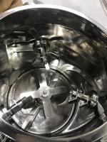 China 380V Capsule Cosmetic Liquid Filling Machine 50Hz Automatic Durable for sale