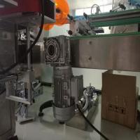 China Servo Motor PLC Cosmetic Liquid Filling Machine 2 Heads for Glass Bottle for sale