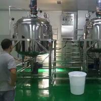 China SUS316 Leakproof Food Filling Machine Explosionproof For Medicine for sale