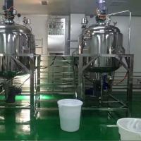 China SUS316 Leakproof Food Filling Machine Explosionproof For Medicine for sale