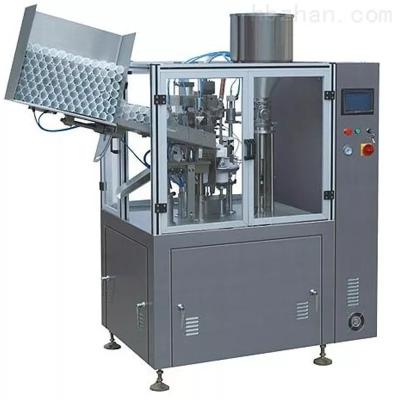 China Anticorrosive Ointment Filling Machine Filling Machines Toothpaste Ointment Automatic 5-250 Ml Cosmetic Paste Tube for sale