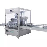 China Leakproof PLC Automated Filling Machine Antirust For Carbonated Drink for sale