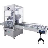 China Leakproof PLC Automated Filling Machine Antirust For Carbonated Drink for sale