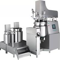 China SUS316L Cosmetic Homogenizer Mixer for sale