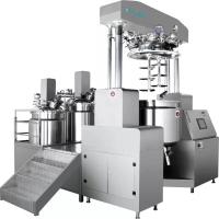 China SUS316L Cosmetic Homogenizer Mixer for sale