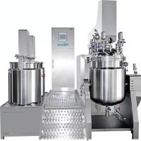 China SUS316L Cosmetic Homogenizer Mixer for sale