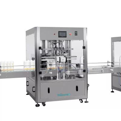 China Leakproof PLC Automated Filling Machine Antirust For Carbonated Drink for sale