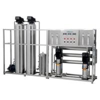 China 2.5W Industrial RO Water Purifier Machine Stainless Steel Rustproof for sale