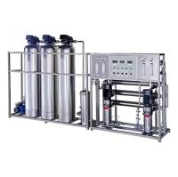 China 2.5W Industrial RO Water Purifier Machine Stainless Steel Rustproof for sale