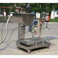 China SUS303 Capping Automated Filling Machine 25L Explosionproof FM11 for sale