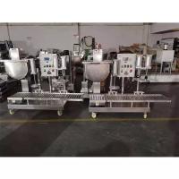 China SUS303 Capping Automated Filling Machine 25L Explosionproof FM11 for sale
