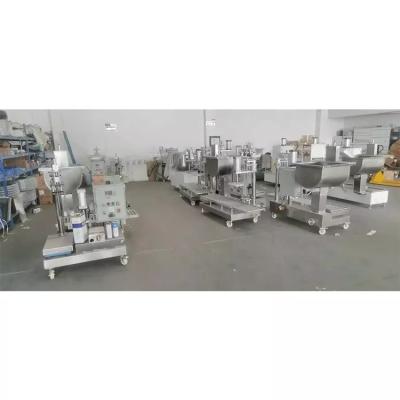 China SUS303 Capping Automated Filling Machine 25L Explosionproof FM11 for sale