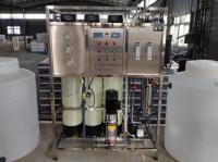 China 500L Antirust RO Water Purifier Machine Treatment Inlet Diameter 1000mm for sale