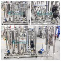 China 500L Antirust RO Water Purifier Machine Treatment Inlet Diameter 1000mm for sale