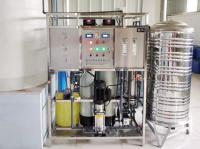 China ISO9001 Secondary RO Water Purifier Machine Stainless Steel 304/316 for sale