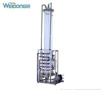 China Ion Exchange RO Water Purifier Machine 0.3Mpa Multifunctional for sale