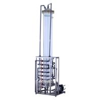 China Ion Exchange RO Water Purifier Machine 0.3Mpa Multifunctional for sale