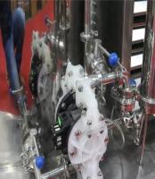 China Rustproof Perfume Dry Powder Mixing Machine Anticorrosive SUS316L for sale