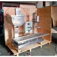 China Anticorrosive Screw Capper Machine Practical Rustproof 160-240times/H for sale