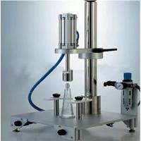 China PLC Perfume Screw Capping Machine Pneumatic Driven Multi Function for sale